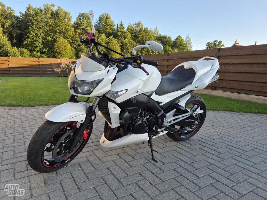Suzuki GSR 2010 Mažeikiai, ar dzinēja tilpumu 0.00 L un nobraukumu 0 tūkst. km par 2700 €, foto 3 vietnē AUTOMOTO.COM.LV