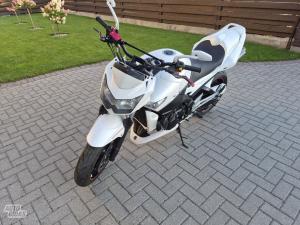 Suzuki GSR 2010 Mažeikiai, ar dzinēja tilpumu 0.00 L un nobraukumu 0 tūkst. km par 2700 €, foto 4 vietnē AUTOMOTO.COM.LV