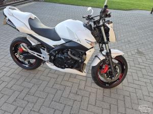 Suzuki GSR 2010 Mažeikiai, ar dzinēja tilpumu 0.00 L un nobraukumu 0 tūkst. km par 2700 €, foto 5 vietnē AUTOMOTO.COM.LV