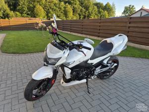 Suzuki GSR 2010 Mažeikiai, ar dzinēja tilpumu 0.00 L un nobraukumu 0 tūkst. km par 2700 €, foto 8 vietnē AUTOMOTO.COM.LV