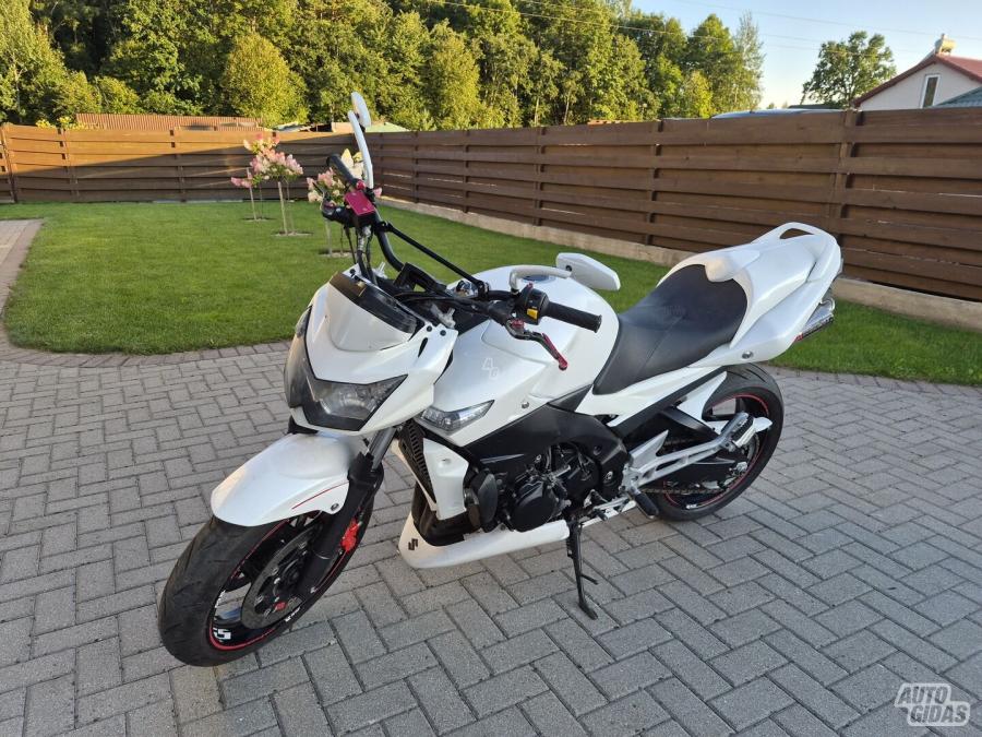 Suzuki GSR 2010 Mažeikiai, ar dzinēja tilpumu 0.00 L un nobraukumu 0 tūkst. km par 2700 €, foto 8 vietnē AUTOMOTO.COM.LV