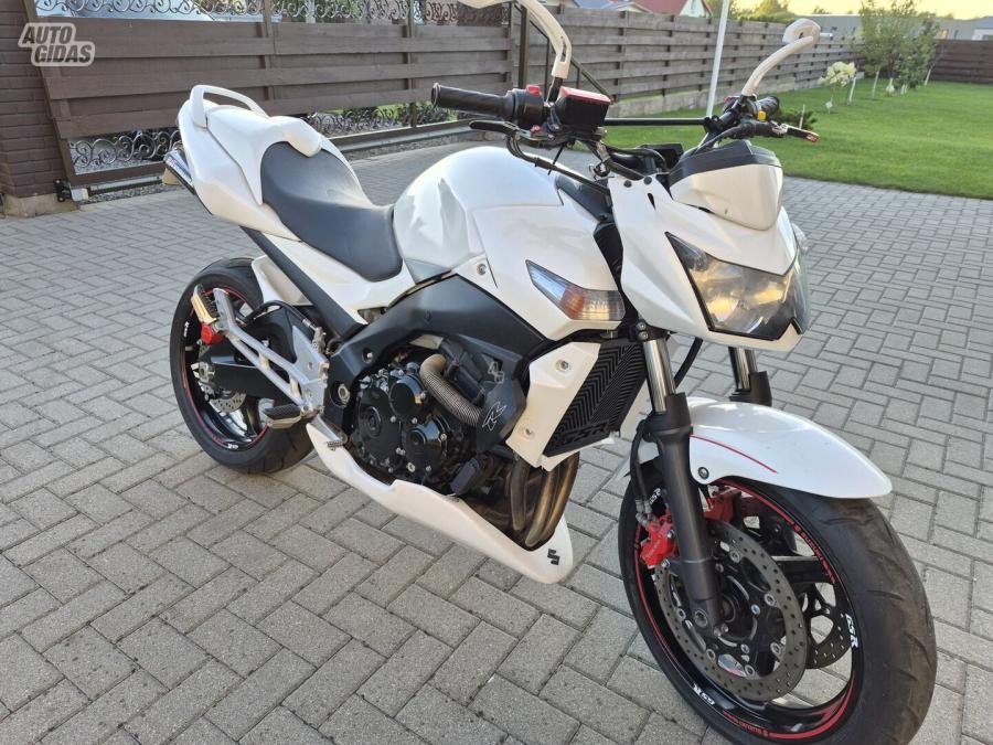 Suzuki GSR 2010 Mažeikiai, ar dzinēja tilpumu 0.00 L un nobraukumu 0 tūkst. km par 2700 €, foto 9 vietnē AUTOMOTO.COM.LV