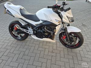 Suzuki GSR 2010 Mažeikiai, ar dzinēja tilpumu 0.00 L un nobraukumu 0 tūkst. km par 2700 €, foto 10 vietnē AUTOMOTO.COM.LV
