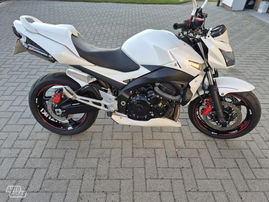 Suzuki GSR 2010 Mažeikiai, ar dzinēja tilpumu 0.00 L un nobraukumu 0 tūkst. km par 2700 €, foto 11 vietnē AUTOMOTO.COM.LV