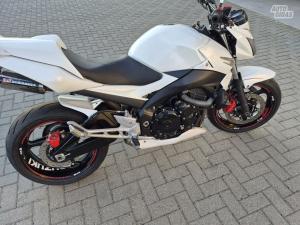Suzuki GSR 2010 Mažeikiai, ar dzinēja tilpumu 0.00 L un nobraukumu 0 tūkst. km par 2700 €, foto 12 vietnē AUTOMOTO.COM.LV
