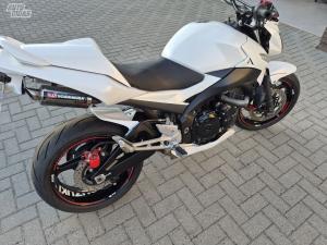 Suzuki GSR 2010 Mažeikiai, ar dzinēja tilpumu 0.00 L un nobraukumu 0 tūkst. km par 2700 €, foto 13 vietnē AUTOMOTO.COM.LV
