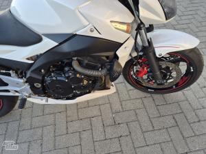 Suzuki GSR 2010 Mažeikiai, ar dzinēja tilpumu 0.00 L un nobraukumu 0 tūkst. km par 2700 €, foto 14 vietnē AUTOMOTO.COM.LV