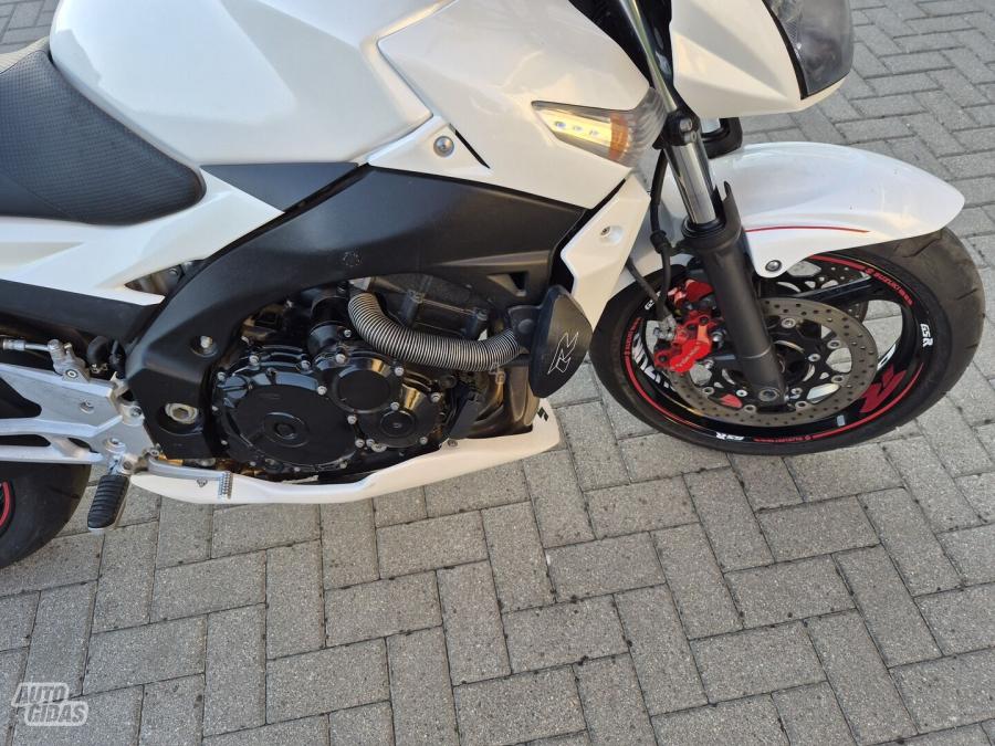 Suzuki GSR 2010 Mažeikiai, ar dzinēja tilpumu 0.00 L un nobraukumu 0 tūkst. km par 2700 €, foto 14 vietnē AUTOMOTO.COM.LV