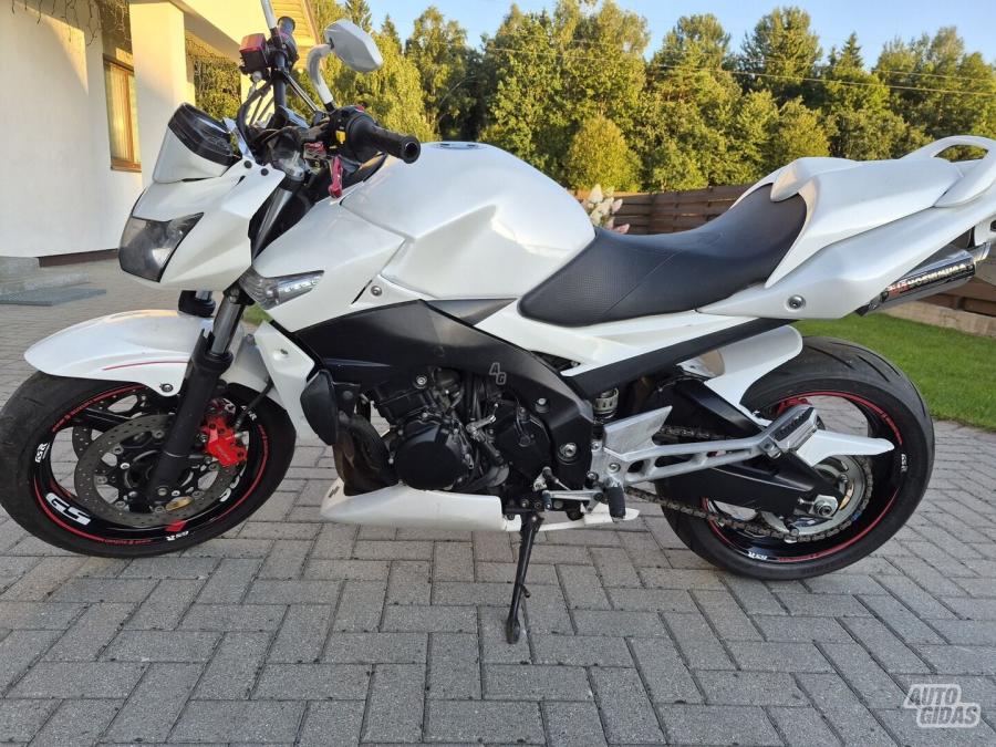 Suzuki GSR 2010 Mažeikiai, ar dzinēja tilpumu 0.00 L un nobraukumu 0 tūkst. km par 2700 €, foto 15 vietnē AUTOMOTO.COM.LV