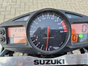 Suzuki GSR 2010 Mažeikiai, ar dzinēja tilpumu 0.00 L un nobraukumu 0 tūkst. km par 2700 €, foto 16 vietnē AUTOMOTO.COM.LV