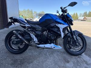 Suzuki GSR 2013 Kelmė, ar dzinēja tilpumu 0.75 L un nobraukumu 15 tūkst. km par 2230 €, foto 3 vietnē AUTOMOTO.COM.LV