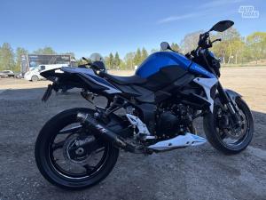 Suzuki GSR 2013 Kelmė, ar dzinēja tilpumu 0.75 L un nobraukumu 15 tūkst. km par 2230 €, foto 4 vietnē AUTOMOTO.COM.LV