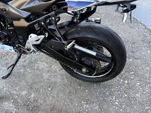 Suzuki GSR 2013 in Kelme, with an engine capacity of 0.75 L and mileage of 15 thousand km for 2230 €, photo 8 on AUTOMOTO.COM.LV