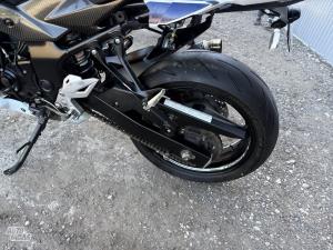 Suzuki GSR 2013 Kelmė, ar dzinēja tilpumu 0.75 L un nobraukumu 15 tūkst. km par 2230 €, foto 9 vietnē AUTOMOTO.COM.LV