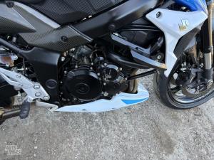 Suzuki GSR 2013 Kelmė, ar dzinēja tilpumu 0.75 L un nobraukumu 15 tūkst. km par 2230 €, foto 12 vietnē AUTOMOTO.COM.LV