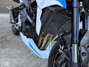 Suzuki GSR 2013 Kelmė, ar dzinēja tilpumu 0.75 L un nobraukumu 15 tūkst. km par 2230 €, foto 13 vietnē AUTOMOTO.COM.LV