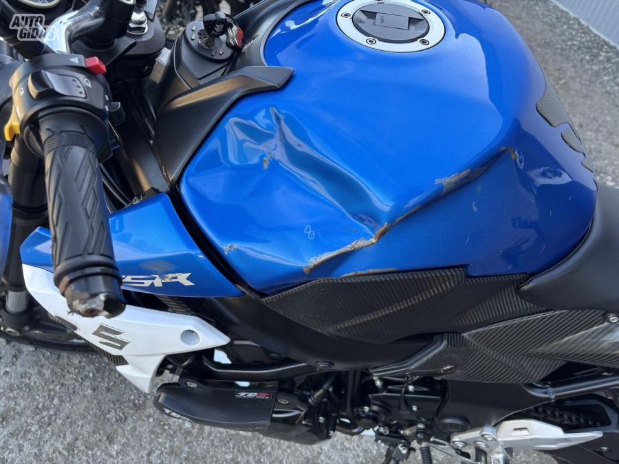 Suzuki GSR 2013 Kelmė, ar dzinēja tilpumu 0.75 L un nobraukumu 15 tūkst. km par 2230 €, foto 16 vietnē AUTOMOTO.COM.LV