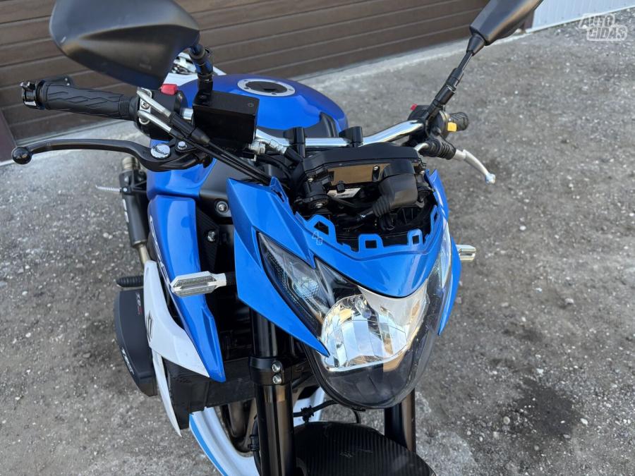 Suzuki GSR 2013 Kelmė, ar dzinēja tilpumu 0.75 L un nobraukumu 15 tūkst. km par 2230 €, foto 17 vietnē AUTOMOTO.COM.LV