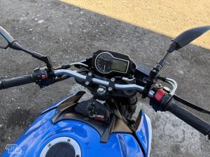 Suzuki GSR 2013 Kelmė, ar dzinēja tilpumu 0.75 L un nobraukumu 15 tūkst. km par 2230 €, foto 18 vietnē AUTOMOTO.COM.LV
