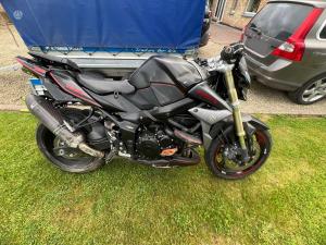 Suzuki GSR 2013 in Joniskis, with an engine capacity of 0.75 L and mileage of 41 thousand km for 900 €, photo 3 on AUTOMOTO.COM.LV