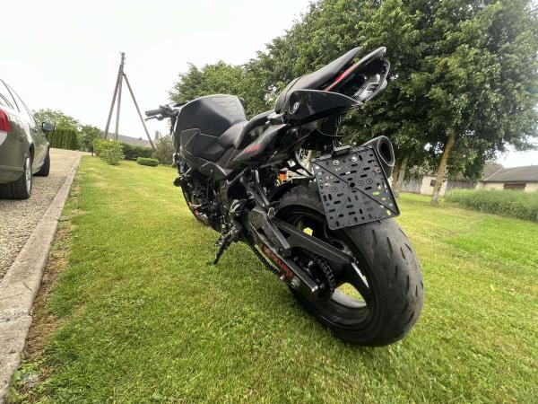 Suzuki GSR 2013 Joniškis, ar dzinēja tilpumu 0.75 L un nobraukumu 41 tūkst. km par 900 €, foto 3 vietnē AUTOMOTO.COM.LV
