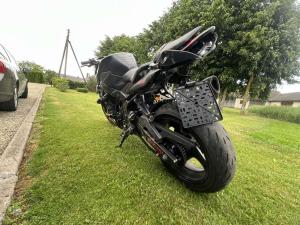 Suzuki GSR 2013 in Joniskis, with an engine capacity of 0.75 L and mileage of 41 thousand km for 900 €, photo 4 on AUTOMOTO.COM.LV