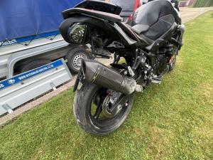 Suzuki GSR 2013 in Joniskis, with an engine capacity of 0.75 L and mileage of 41 thousand km for 900 €, photo 5 on AUTOMOTO.COM.LV