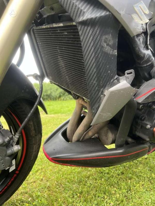 Suzuki GSR 2013 Joniškis, ar dzinēja tilpumu 0.75 L un nobraukumu 41 tūkst. km par 900 €, foto 7 vietnē AUTOMOTO.COM.LV