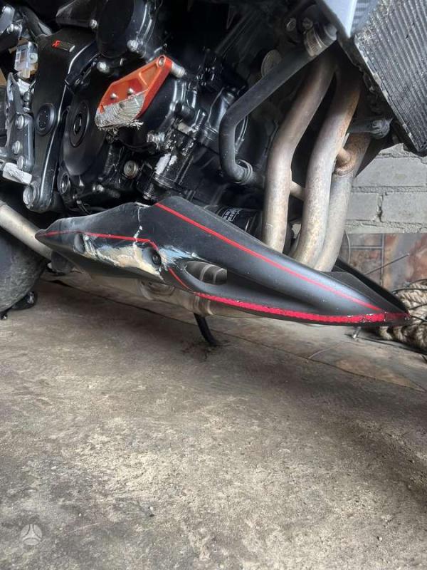 Suzuki GSR 2013 in Joniskis, with an engine capacity of 0.75 L and mileage of 41 thousand km for 900 €, photo 8 on AUTOMOTO.COM.LV