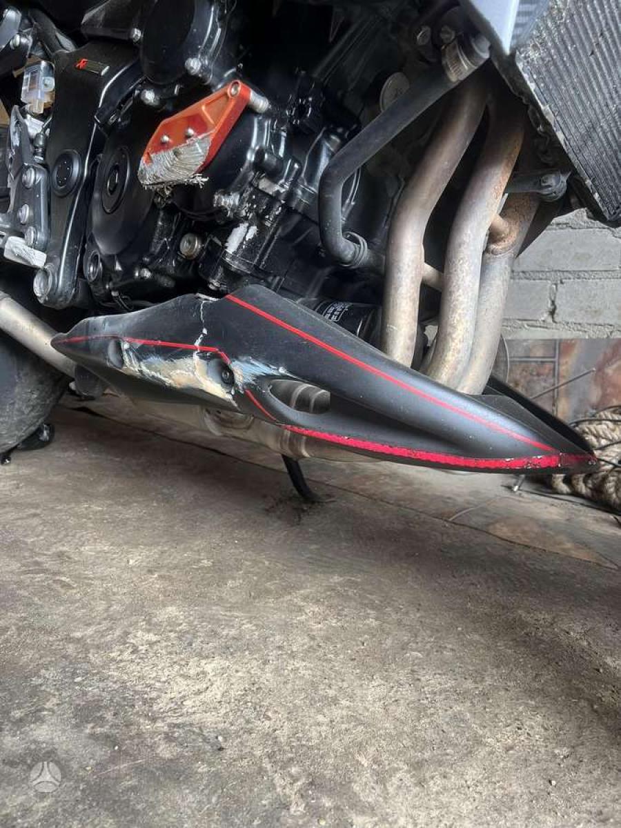 Suzuki GSR 2013 in Joniskis, with an engine capacity of 0.75 L and mileage of 41 thousand km for 900 €, photo 9 on AUTOMOTO.COM.LV