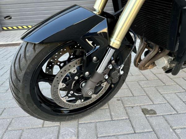 Suzuki GSR 2014 in Kaunas, with an engine capacity of 0.75 L and mileage of 9 thousand km for 5500 €, photo 7 on AUTOMOTO.COM.LV
