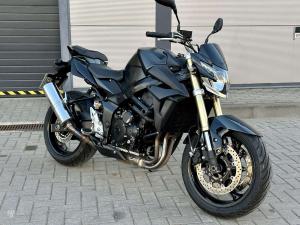 Suzuki GSR 2014 Kauņa, ar dzinēja tilpumu 0.75 L un nobraukumu 9 tūkst. km par 5500 €, foto 3 vietnē AUTOMOTO.COM.LV