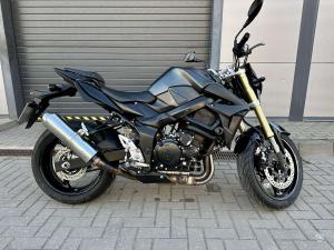 Suzuki GSR 2014 Kauņa, ar dzinēja tilpumu 0.75 L un nobraukumu 9 tūkst. km par 5500 €, foto 5 vietnē AUTOMOTO.COM.LV