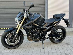 Suzuki GSR 2014 Kauņa, ar dzinēja tilpumu 0.75 L un nobraukumu 9 tūkst. km par 5500 €, foto 6 vietnē AUTOMOTO.COM.LV