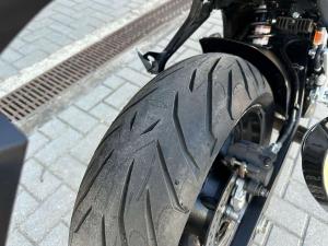 Suzuki GSR 2014 Kauņa, ar dzinēja tilpumu 0.75 L un nobraukumu 9 tūkst. km par 5500 €, foto 12 vietnē AUTOMOTO.COM.LV