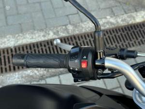 Suzuki GSR 2014 Kauņa, ar dzinēja tilpumu 0.75 L un nobraukumu 9 tūkst. km par 5500 €, foto 14 vietnē AUTOMOTO.COM.LV