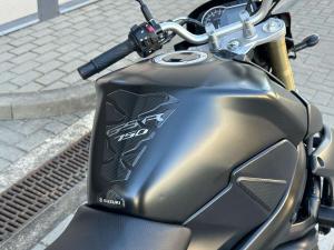 Suzuki GSR 2014 Kauņa, ar dzinēja tilpumu 0.75 L un nobraukumu 9 tūkst. km par 5500 €, foto 15 vietnē AUTOMOTO.COM.LV