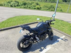Suzuki GSR 2015 in Jekabpils, with an engine capacity of 0.75 L and mileage of 0 thousand km for 4800 €, photo 3 on AUTOMOTO.COM.LV