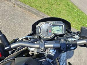 Suzuki GSR 2015 in Jekabpils, with an engine capacity of 0.75 L and mileage of 0 thousand km for 4800 €, photo 6 on AUTOMOTO.COM.LV