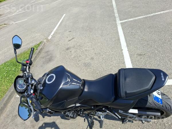 Suzuki GSR 2015 in Jekabpils, with an engine capacity of 0.75 L and mileage of 0 thousand km for 4800 €, photo 6 on AUTOMOTO.COM.LV