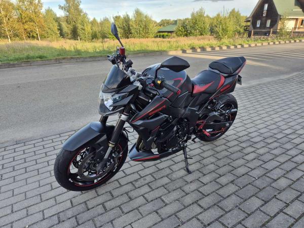 Suzuki GSR 2015 in Kelme on AUTOMOTO.COM.LV Suzuki GSR 2015 in Kelme, with an engine capacity of 0.75 L and mileage of 35 thousand km for 4700 €, photo 8 on AUTOMOTO.COM.LV