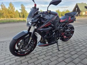 Suzuki GSR 2015 in Kelme, with an engine capacity of 0.75 L and mileage of 35 thousand km for 4700 €, photo 9 on AUTOMOTO.COM.LV