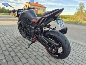 Suzuki GSR 2015 in Kelme, with an engine capacity of 0.75 L and mileage of 35 thousand km for 4700 €, photo 10 on AUTOMOTO.COM.LV