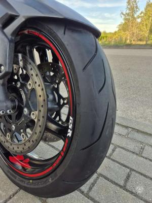 Suzuki GSR 2015 in Kelme, with an engine capacity of 0.75 L and mileage of 35 thousand km for 4700 €, photo 11 on AUTOMOTO.COM.LV