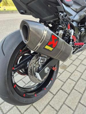 Suzuki GSR 2015 in Kelme, with an engine capacity of 0.75 L and mileage of 35 thousand km for 4700 €, photo 14 on AUTOMOTO.COM.LV