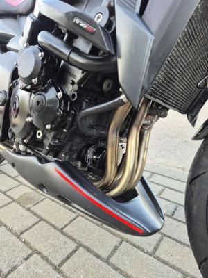 Suzuki GSR 2015 in Kelme, with an engine capacity of 0.75 L and mileage of 35 thousand km for 4700 €, photo 15 on AUTOMOTO.COM.LV