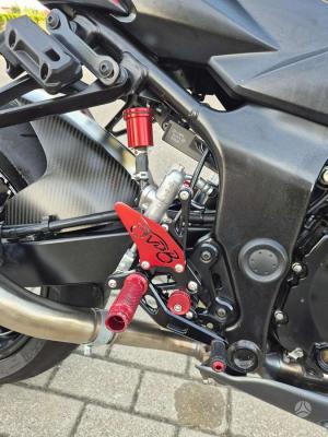 Suzuki GSR 2015 in Kelme, with an engine capacity of 0.75 L and mileage of 35 thousand km for 4700 €, photo 17 on AUTOMOTO.COM.LV