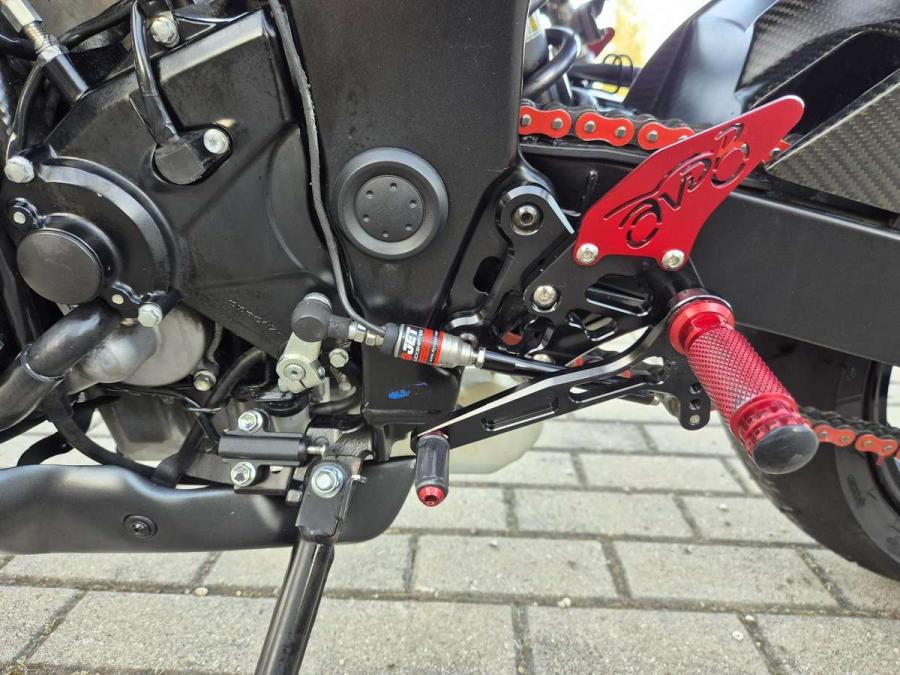 Suzuki GSR 2015 in Kelme, with an engine capacity of 0.75 L and mileage of 35 thousand km for 4700 €, photo 18 on AUTOMOTO.COM.LV