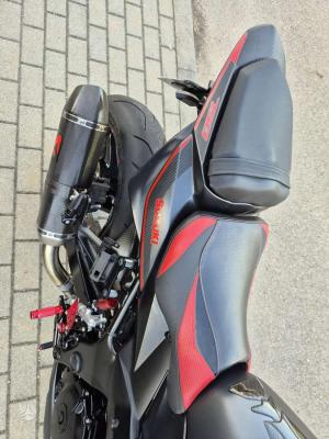 Suzuki GSR 2015 in Kelme, with an engine capacity of 0.75 L and mileage of 35 thousand km for 4700 €, photo 19 on AUTOMOTO.COM.LV