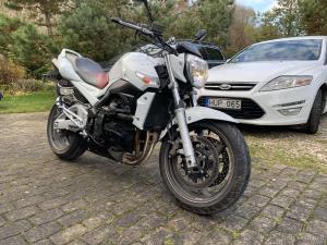 Balts Suzuki GSR 2008 Mažeikiai, ar dzinēja tilpumu 0.60 L un nobraukumu 23 tūkst. km par 3300 €, foto 4 vietnē AUTOMOTO.COM.LV